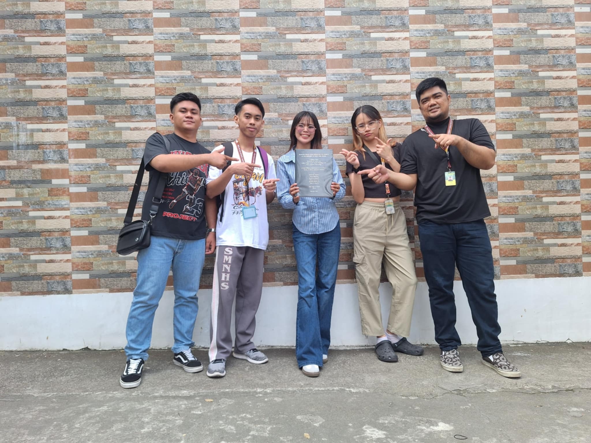 Ronald Payawal Portfolio